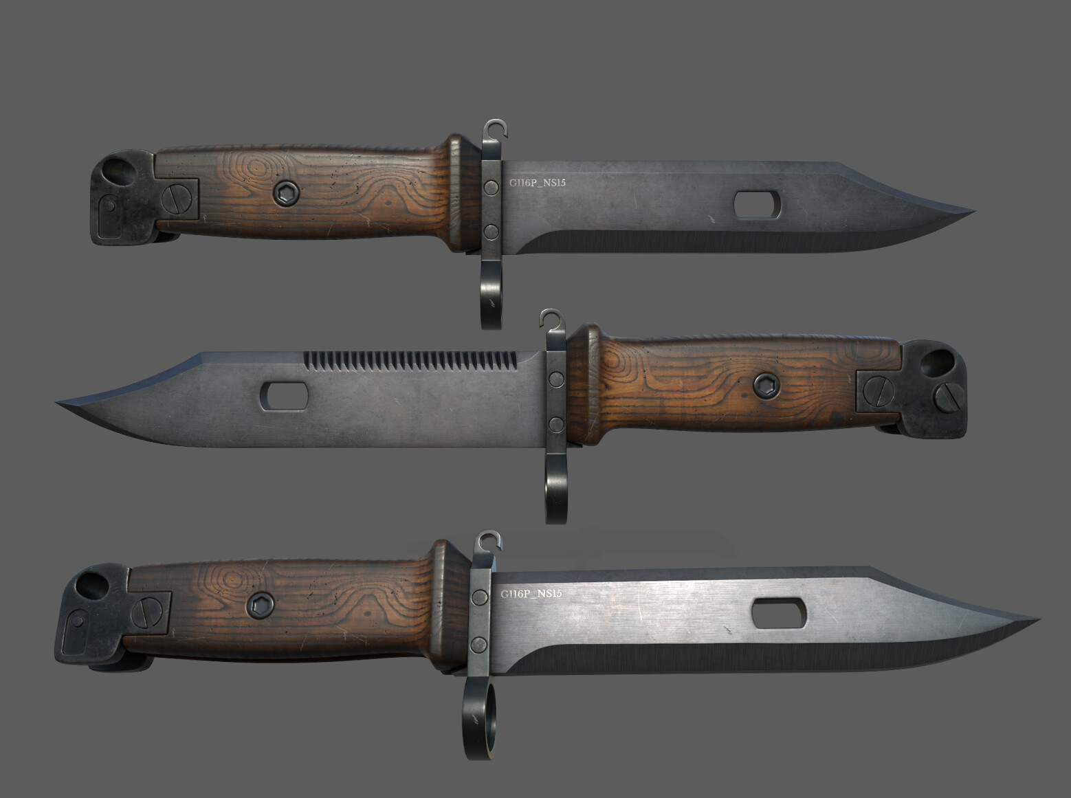 ArtStation - Knife