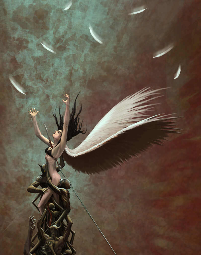 Nik Ivanov - INFERNO