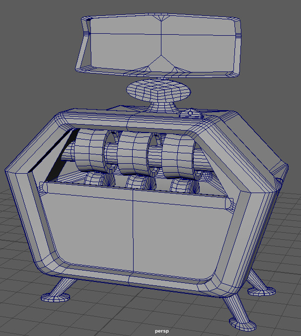 ArtStation - Pack A Punch