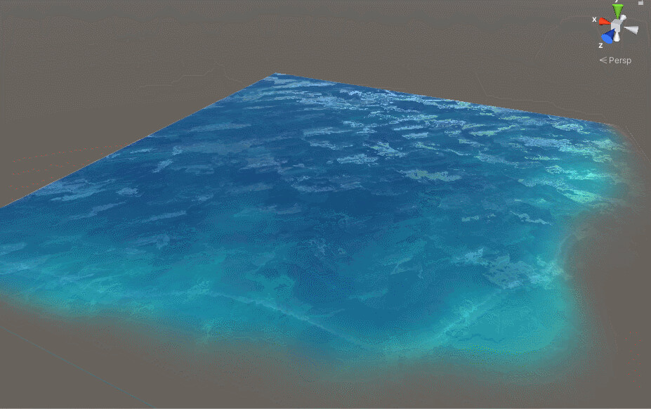 ArtStation - unity水面shader