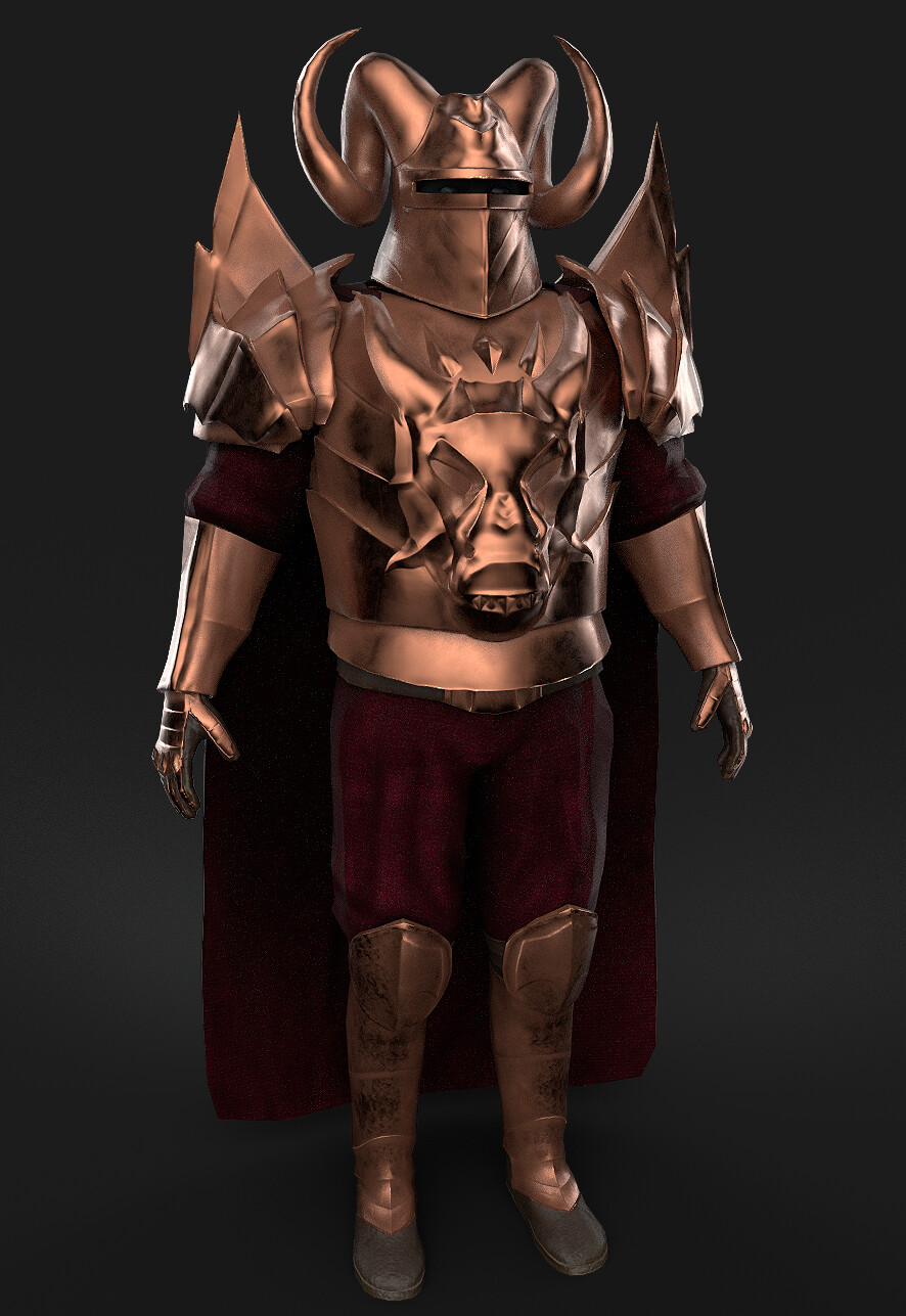 ArtStation - Hopeless Rook