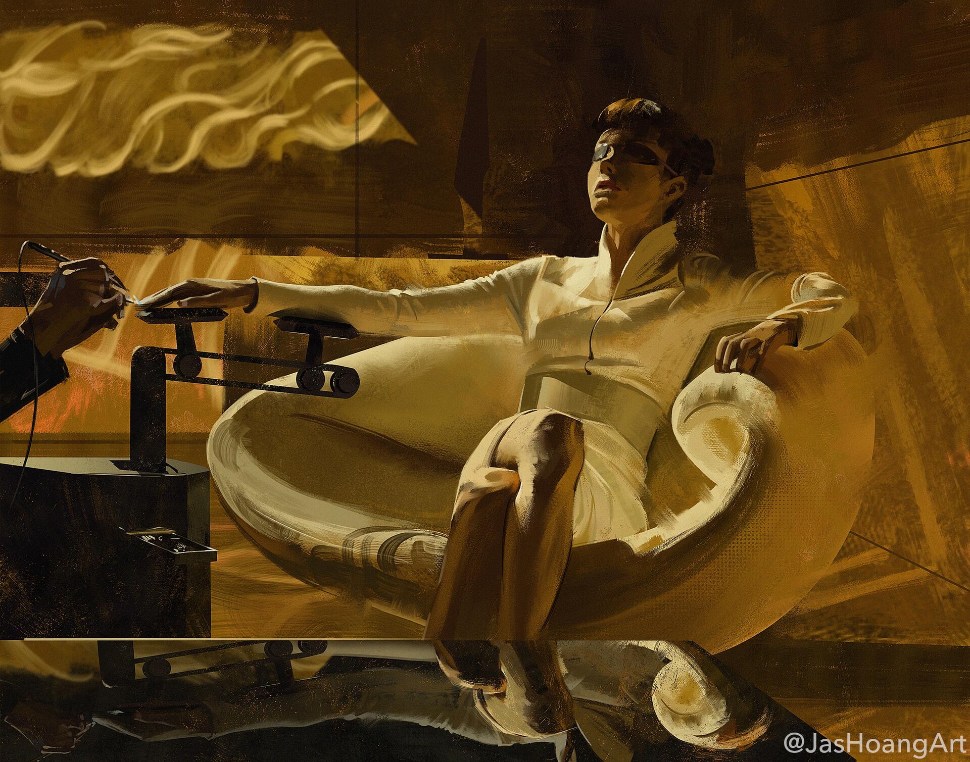 ArtStation - Movie Study