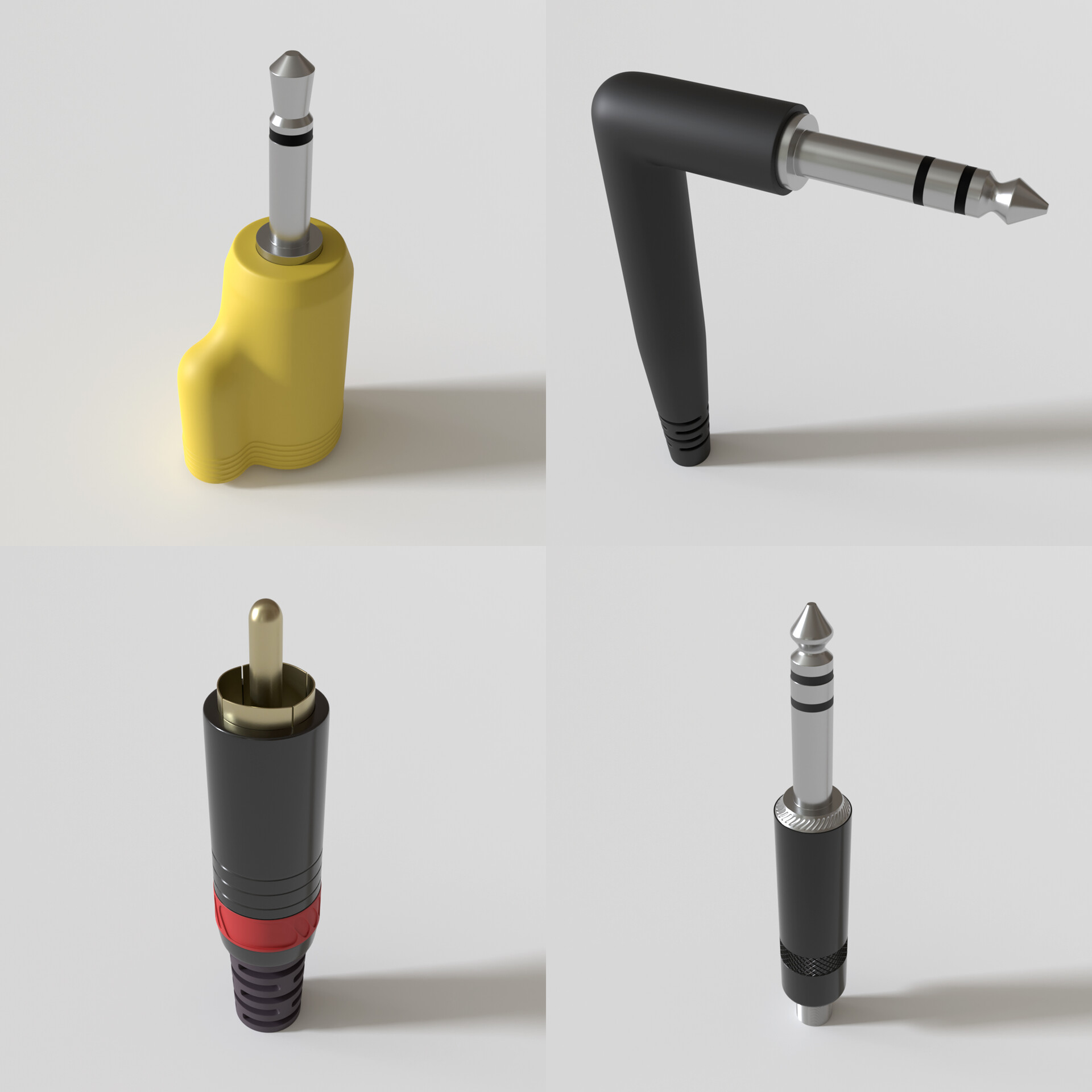 Andrea Abe Ioannilli - Bleeps & Bloops Kitbash