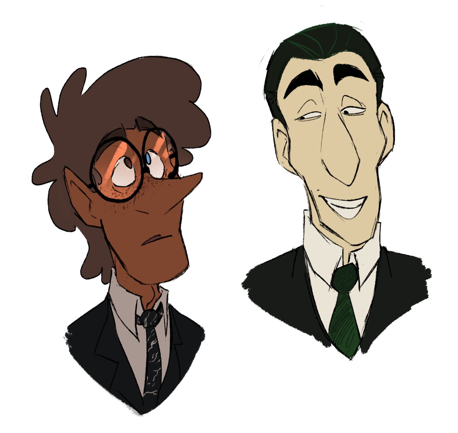 Filimon Redfield - "Your Peter Ain" project 1