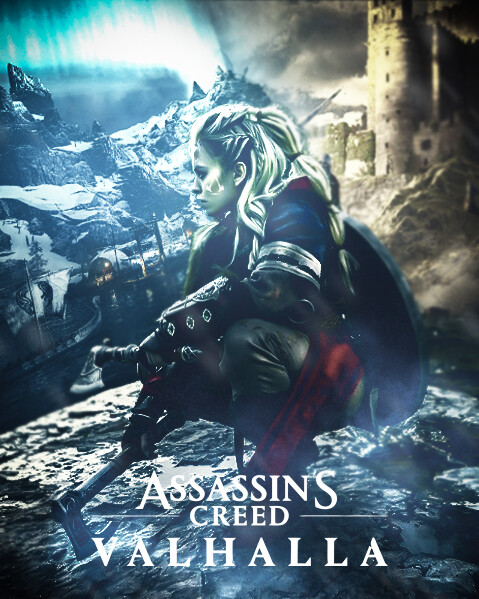 ArtStation - Assassin's Creed Valhalla