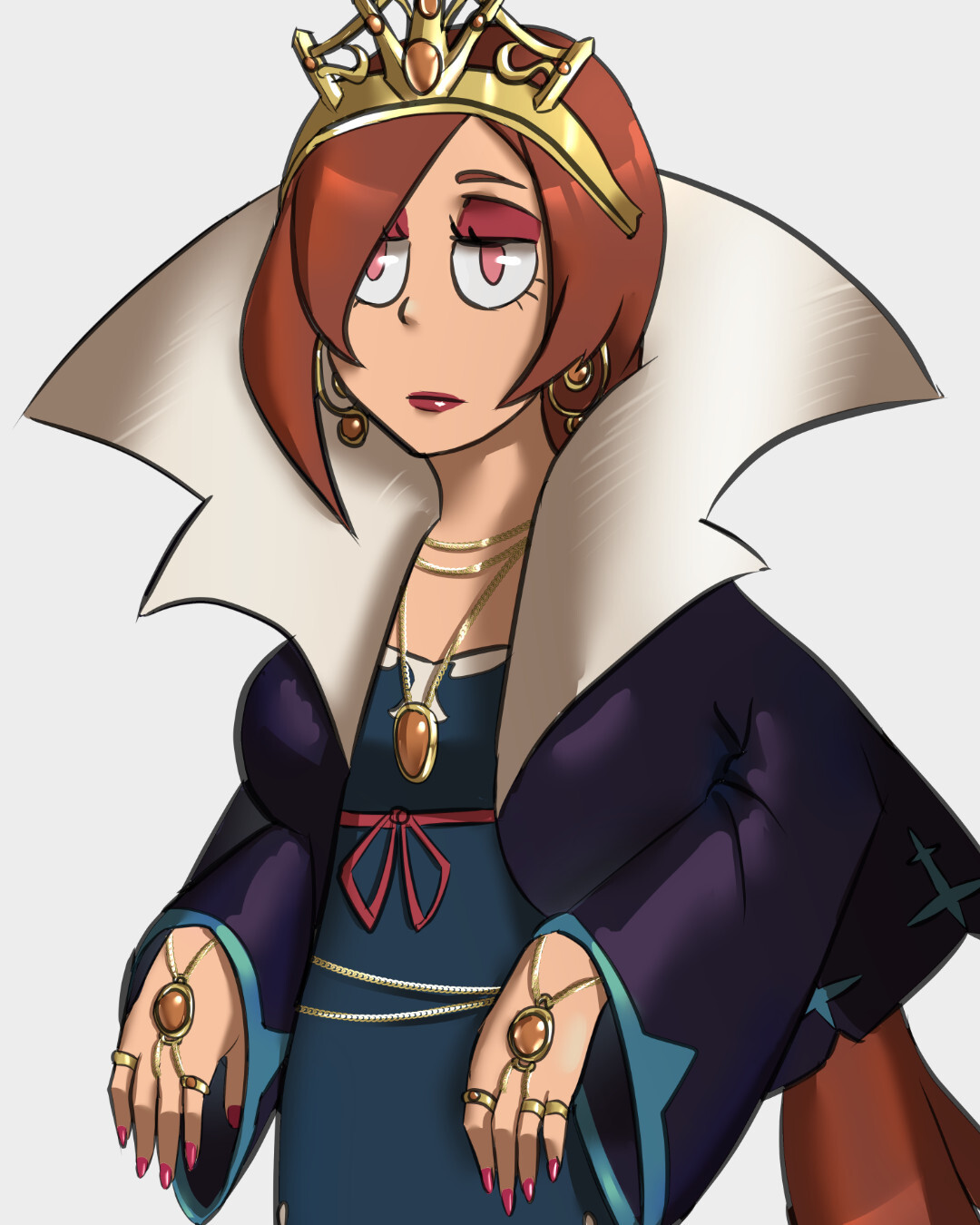 Hammer - Queen Pannia