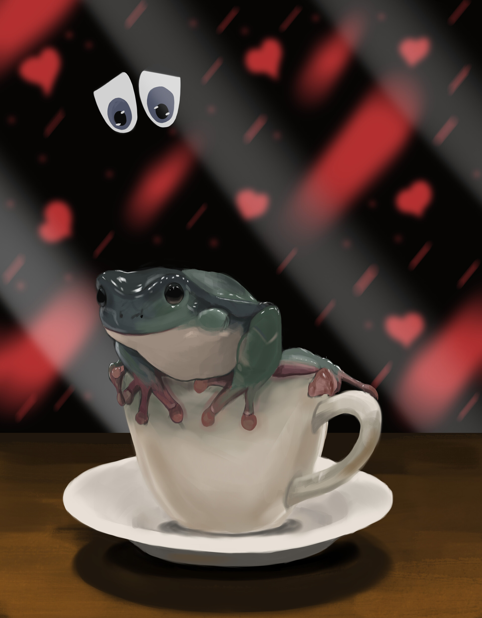 ArtStation - jaba study