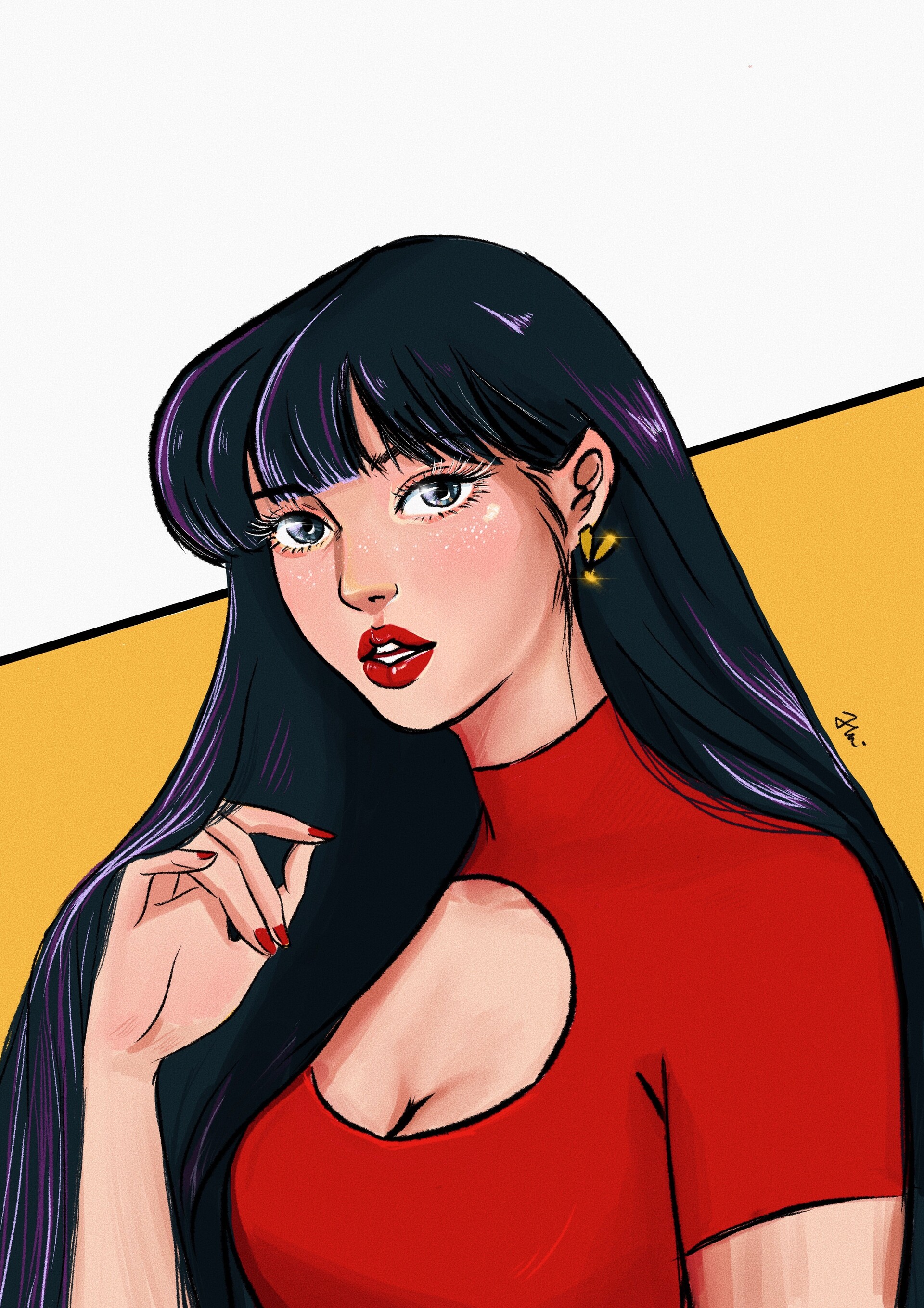 ArtStation - sailor moon -美少女研究所/ JHUEEE LAB