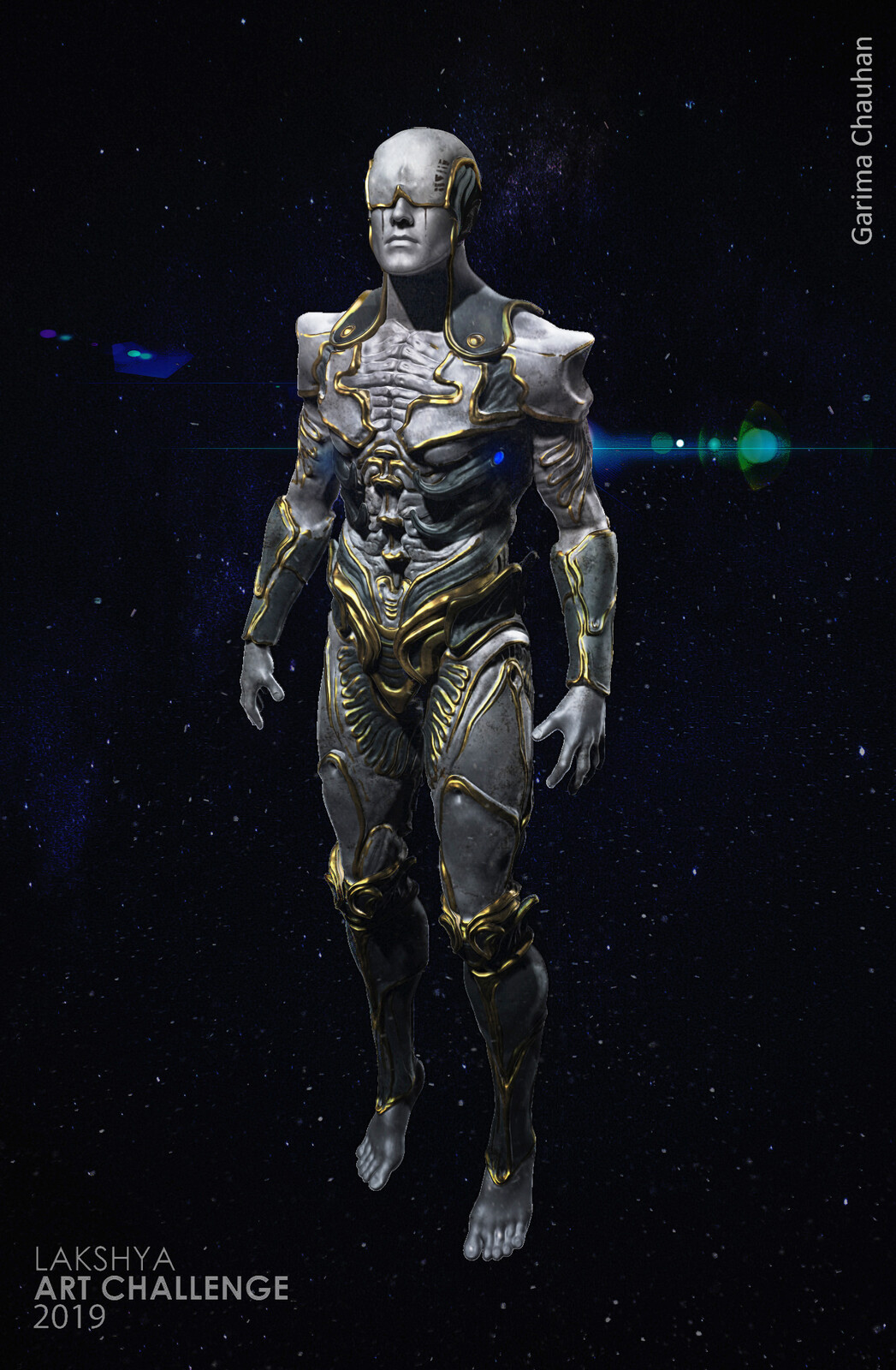 Garima Chauhan - Space_Inquisitor