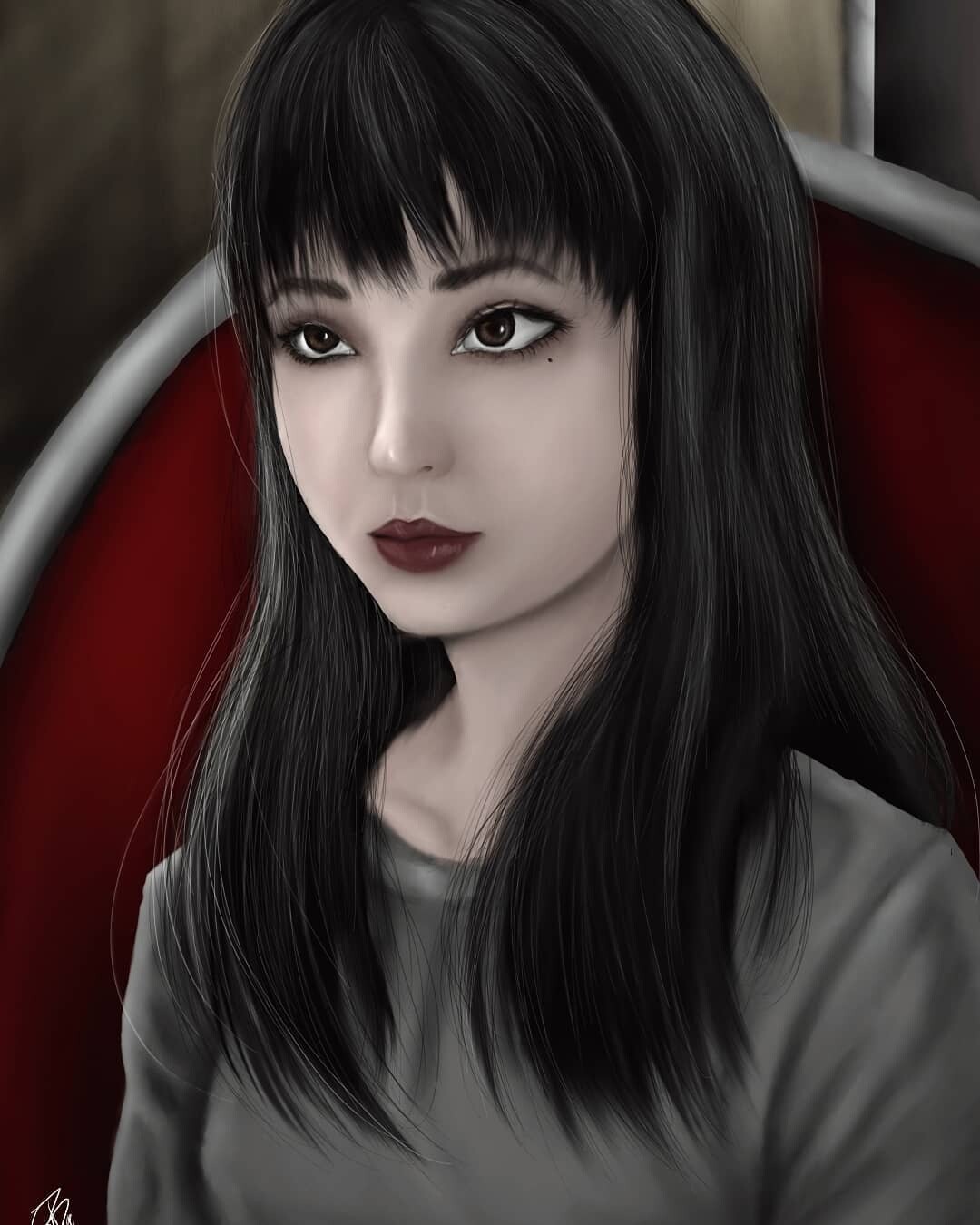 ArtStation - Tomie