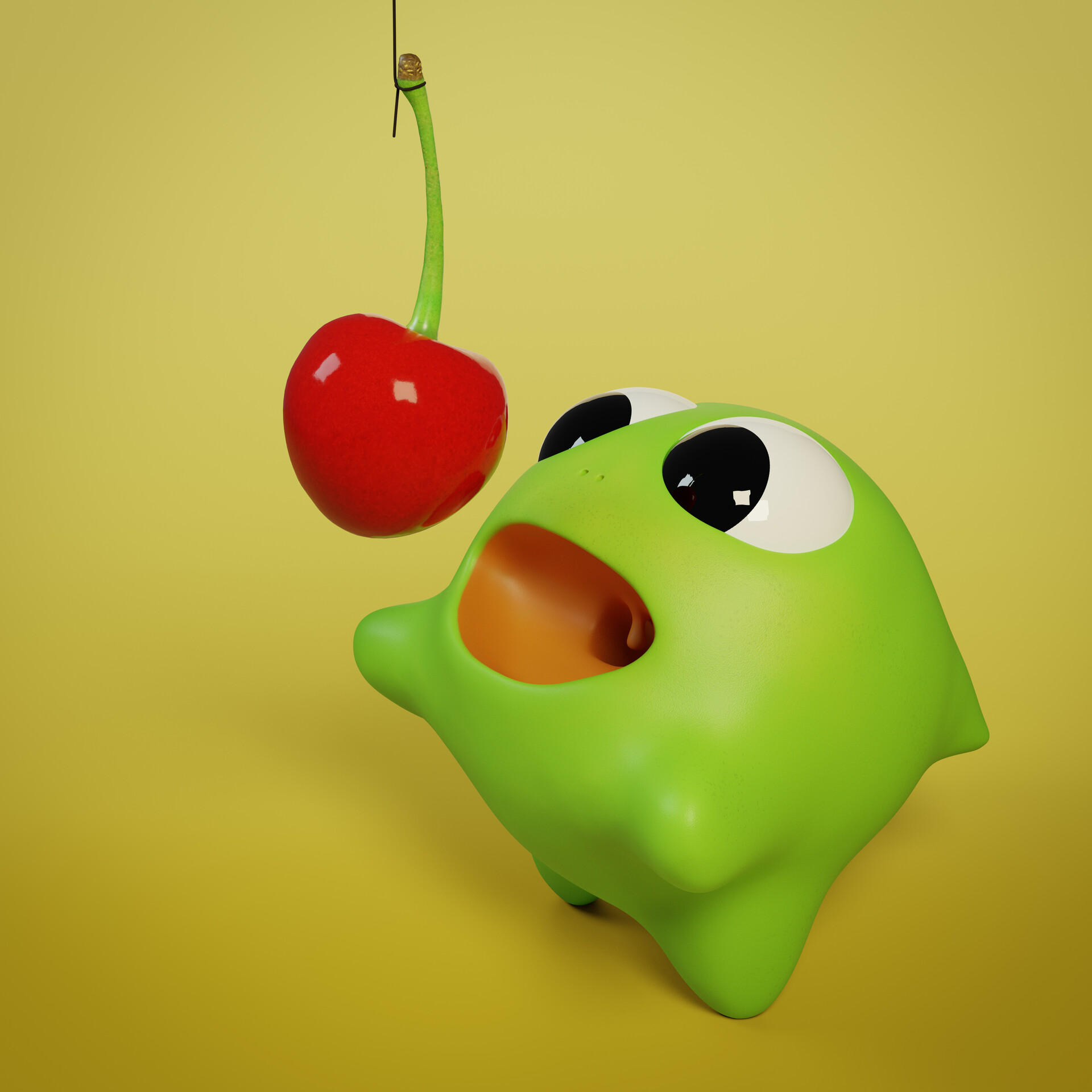 ArtStation - Nom Nom