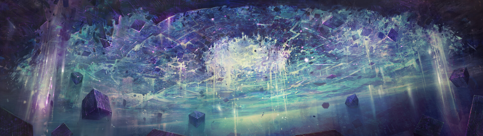 ArtStation - Game : Soul Ark - map