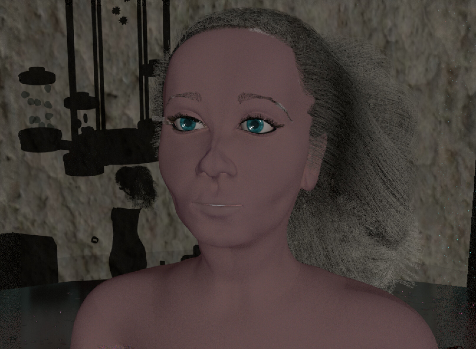 ArtStation - Bone marrow fictional character activating blood cells