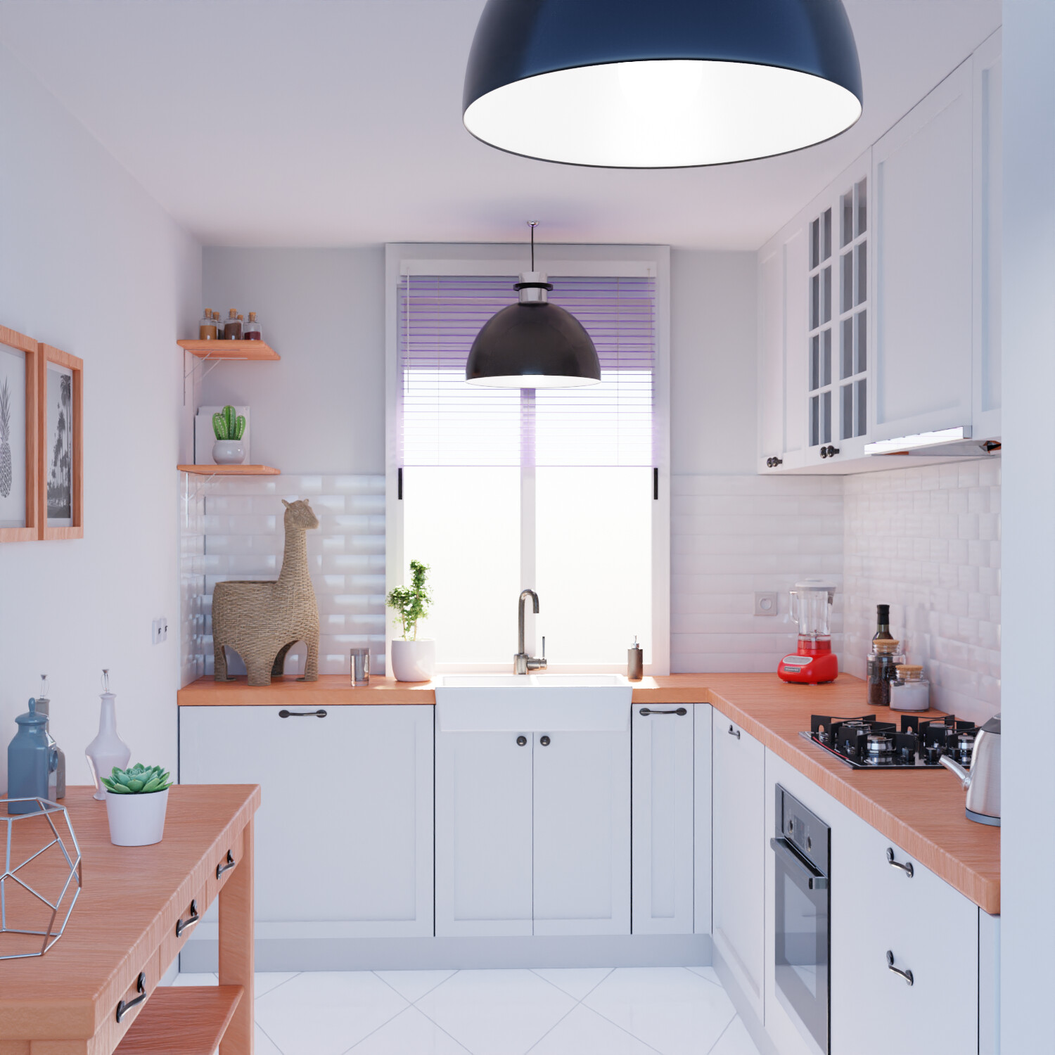 ArtStation - Archviz various renders