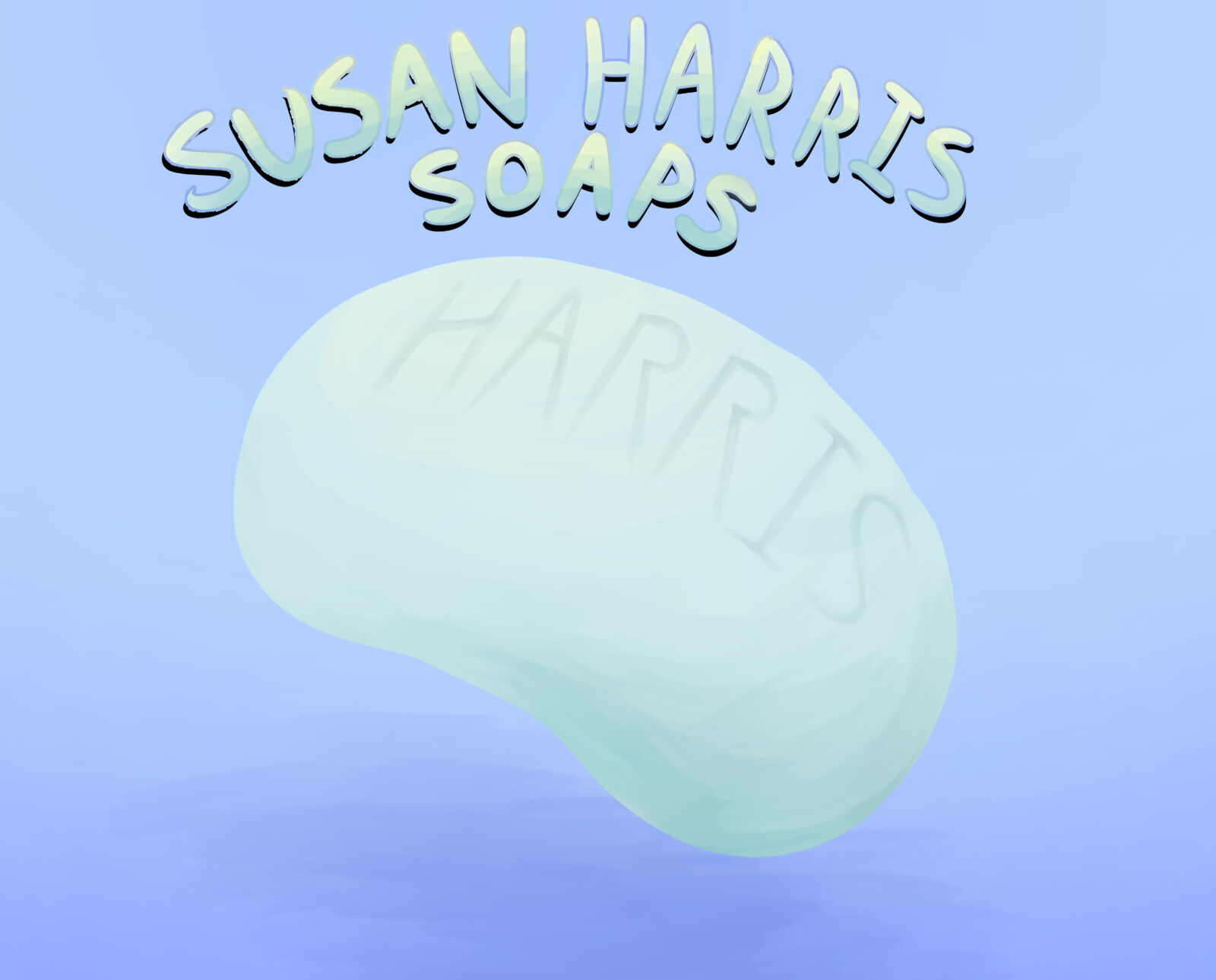 ArtStation - Susan Harris Soaps