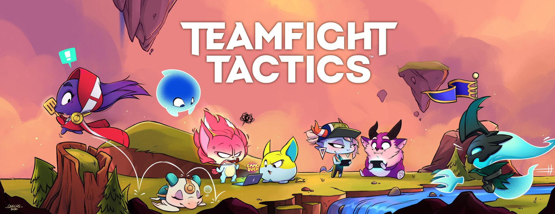 ArtStation - TFT banner