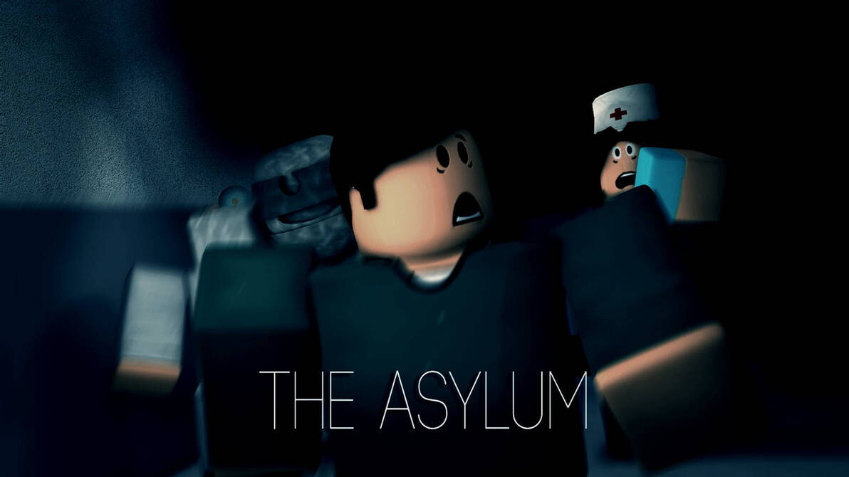 ArtStation - The Asylum