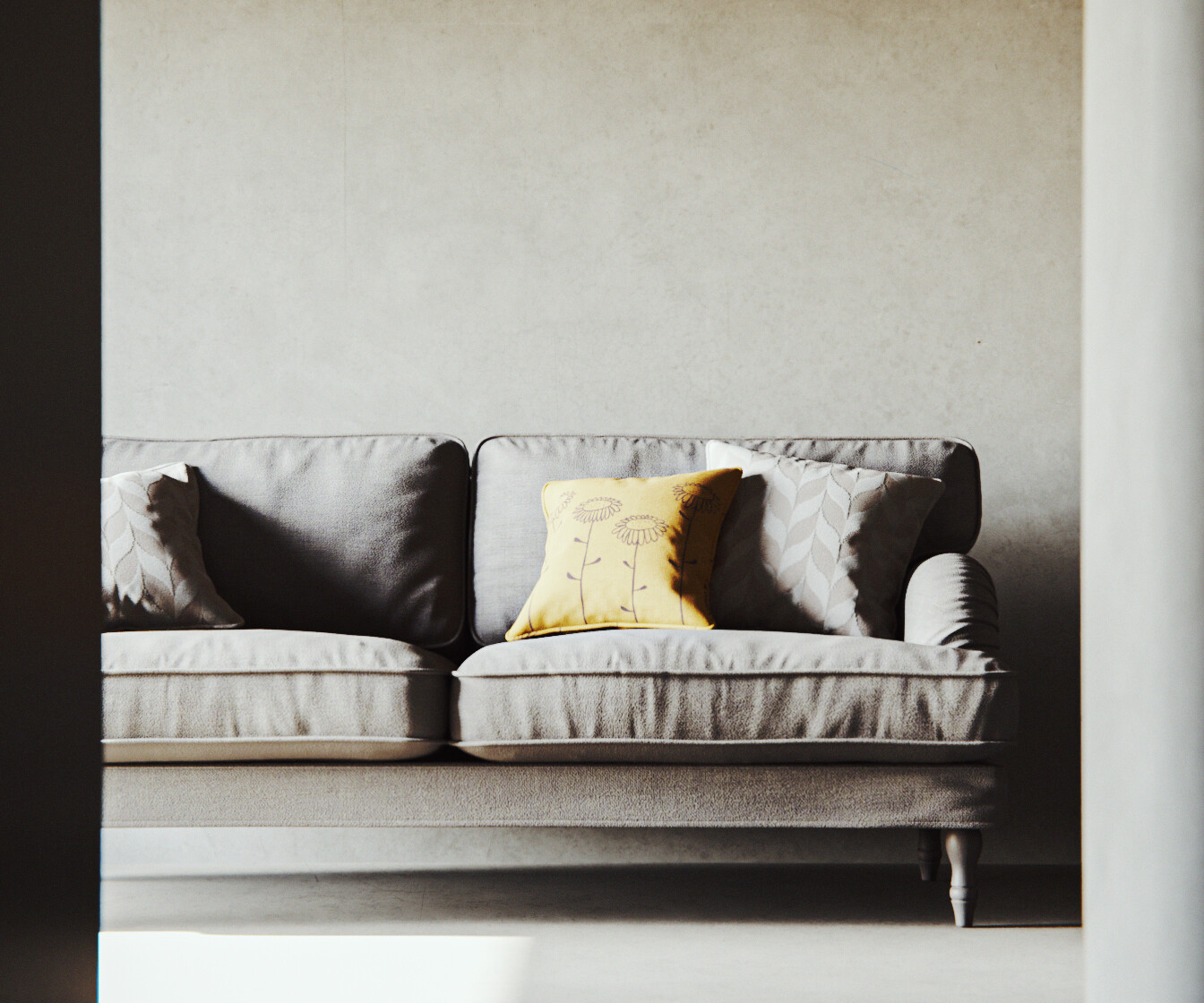 ArtStation - love this sofa model