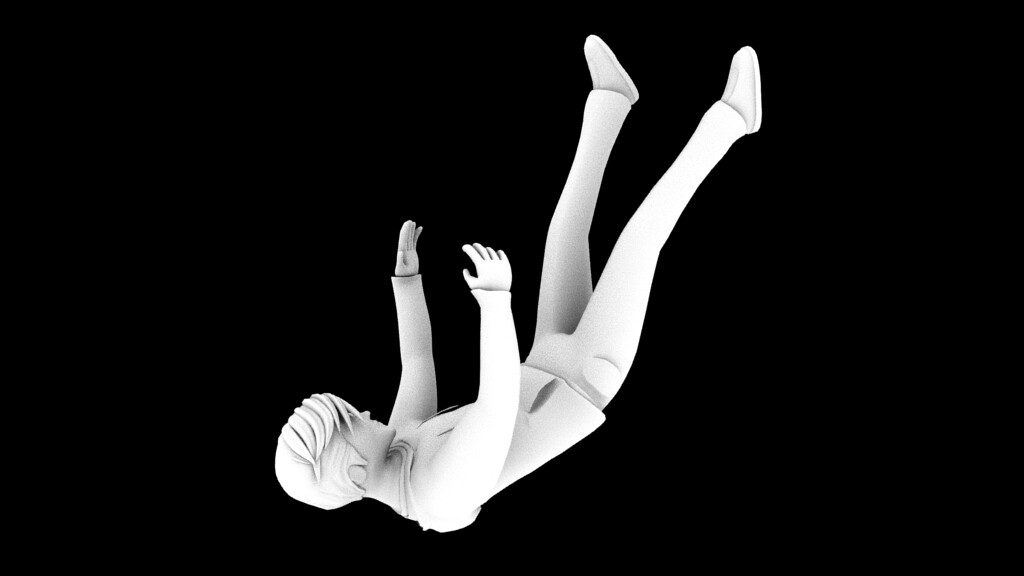 ArtStation - Phoenix Falling