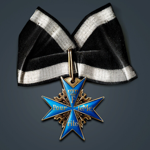 ArtStation - Pour Le Merit