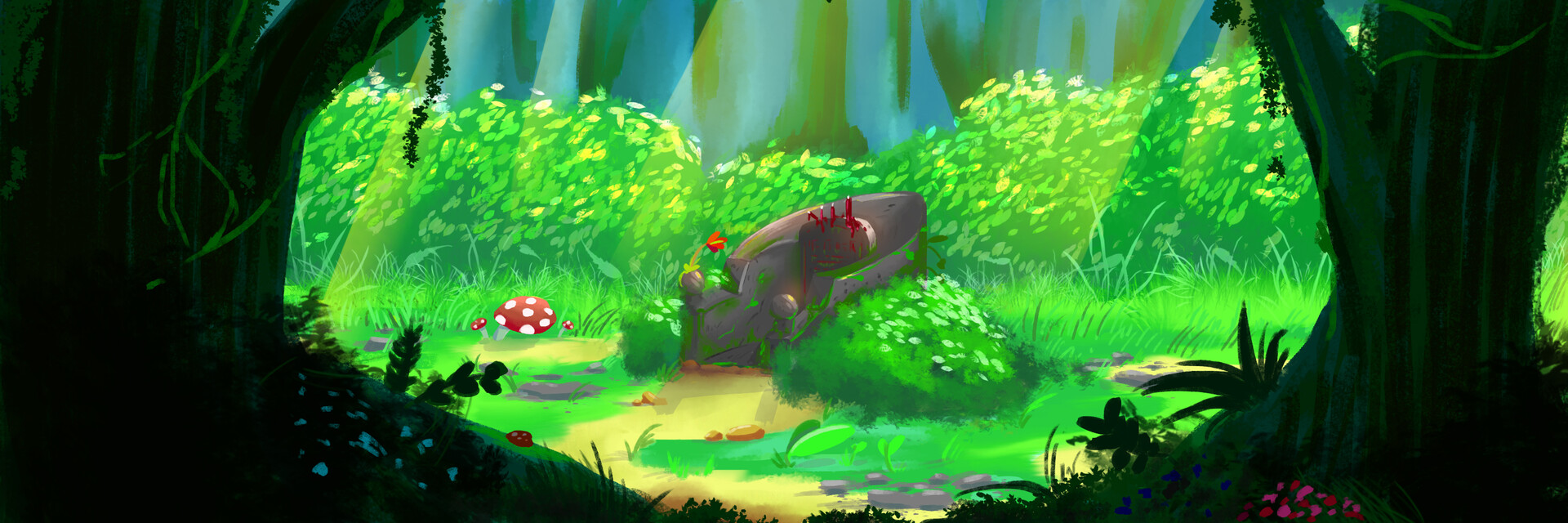 ArtStation - Enchanted