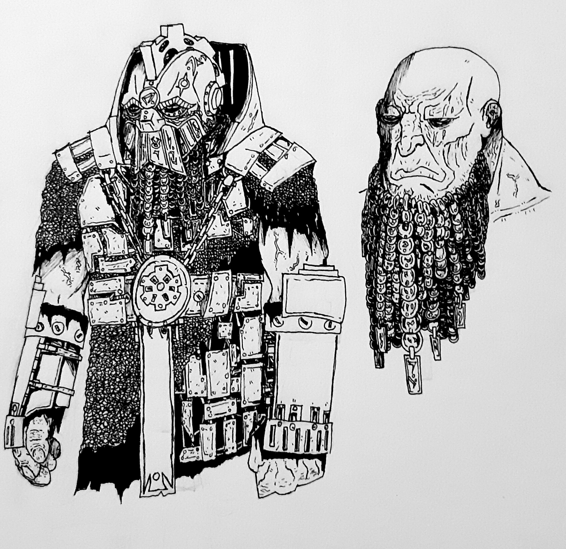 ArtStation - Forgekeeper