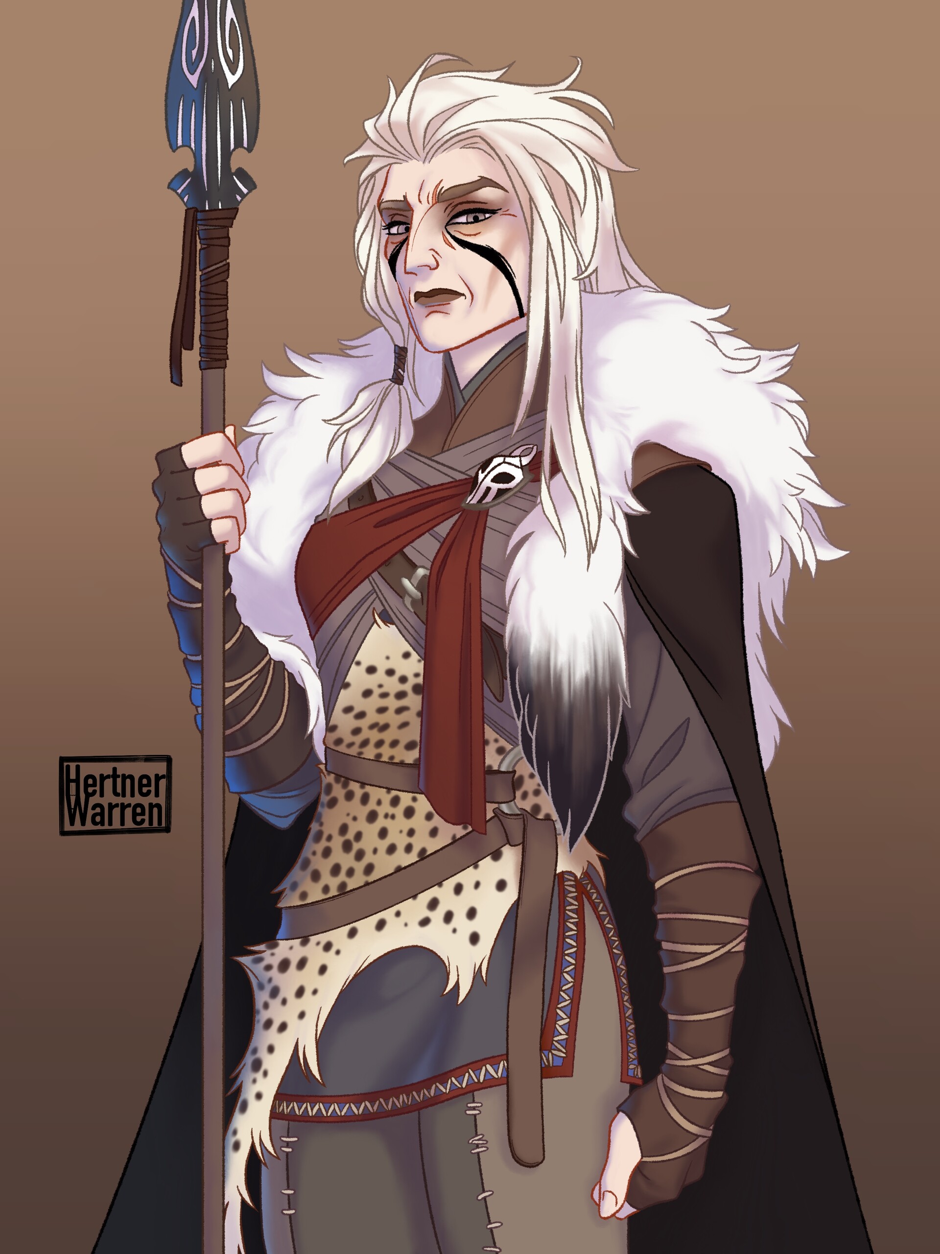 ArtStation - Morga Fanart