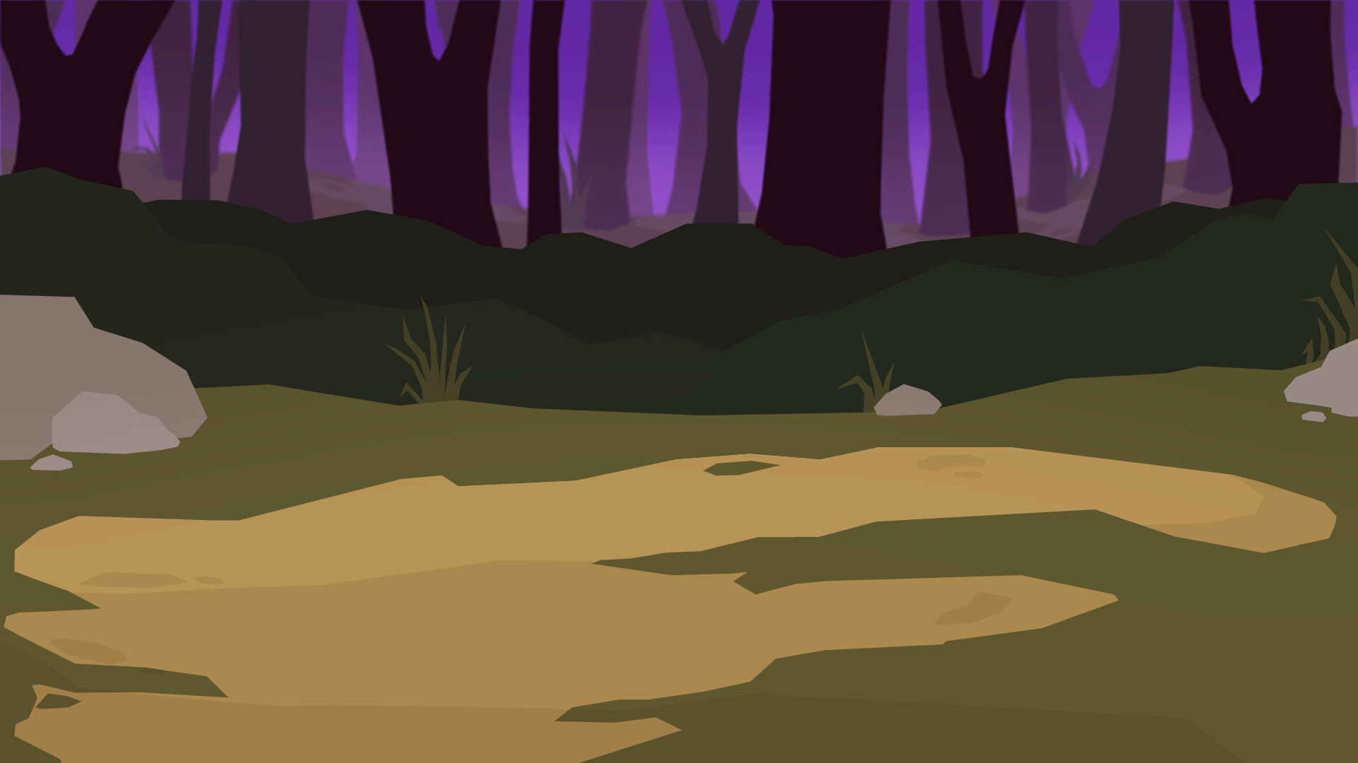 ArtStation - Simple backgrounds | bundle 1