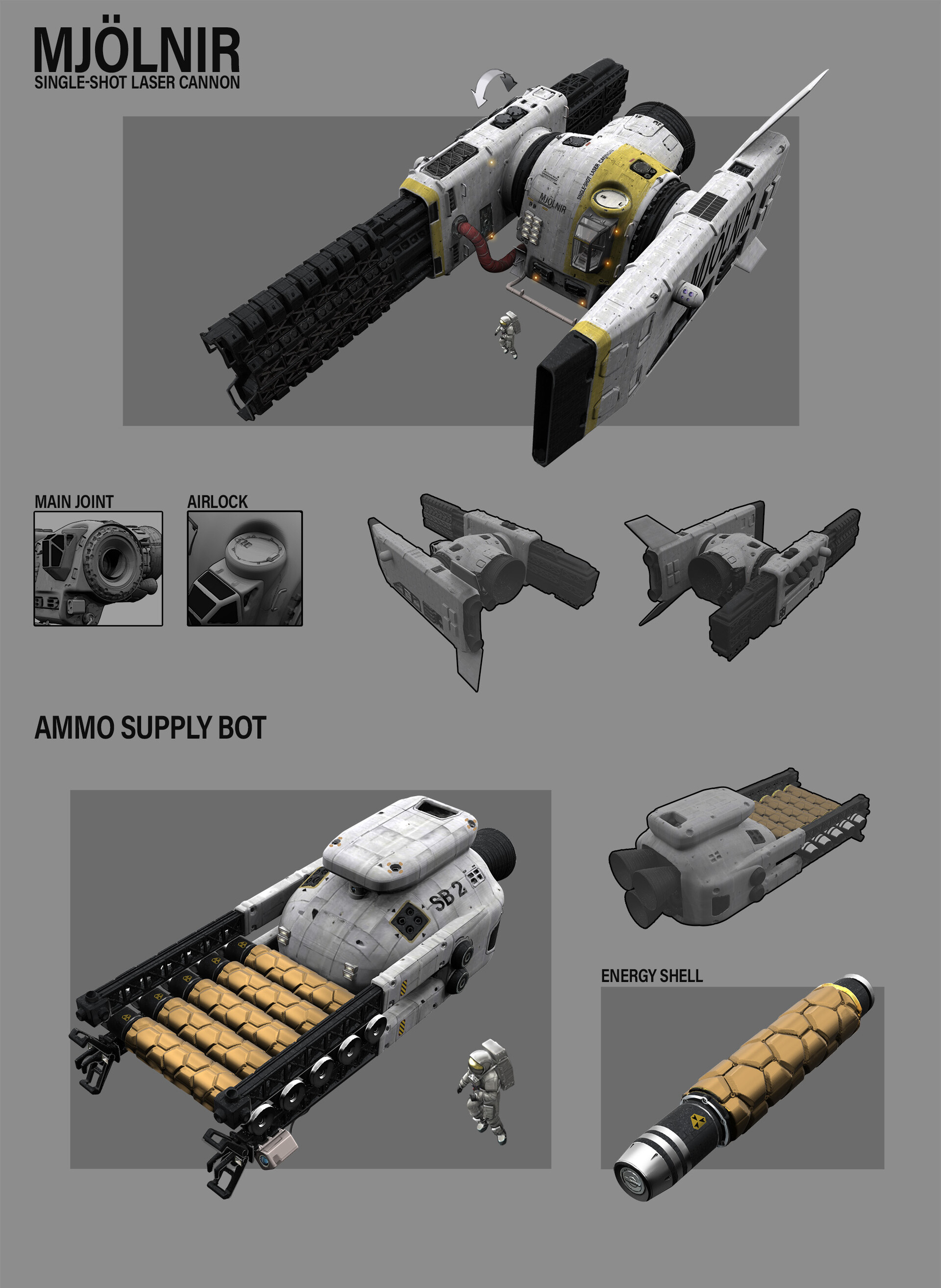 Alex Peryan - Mjolnir