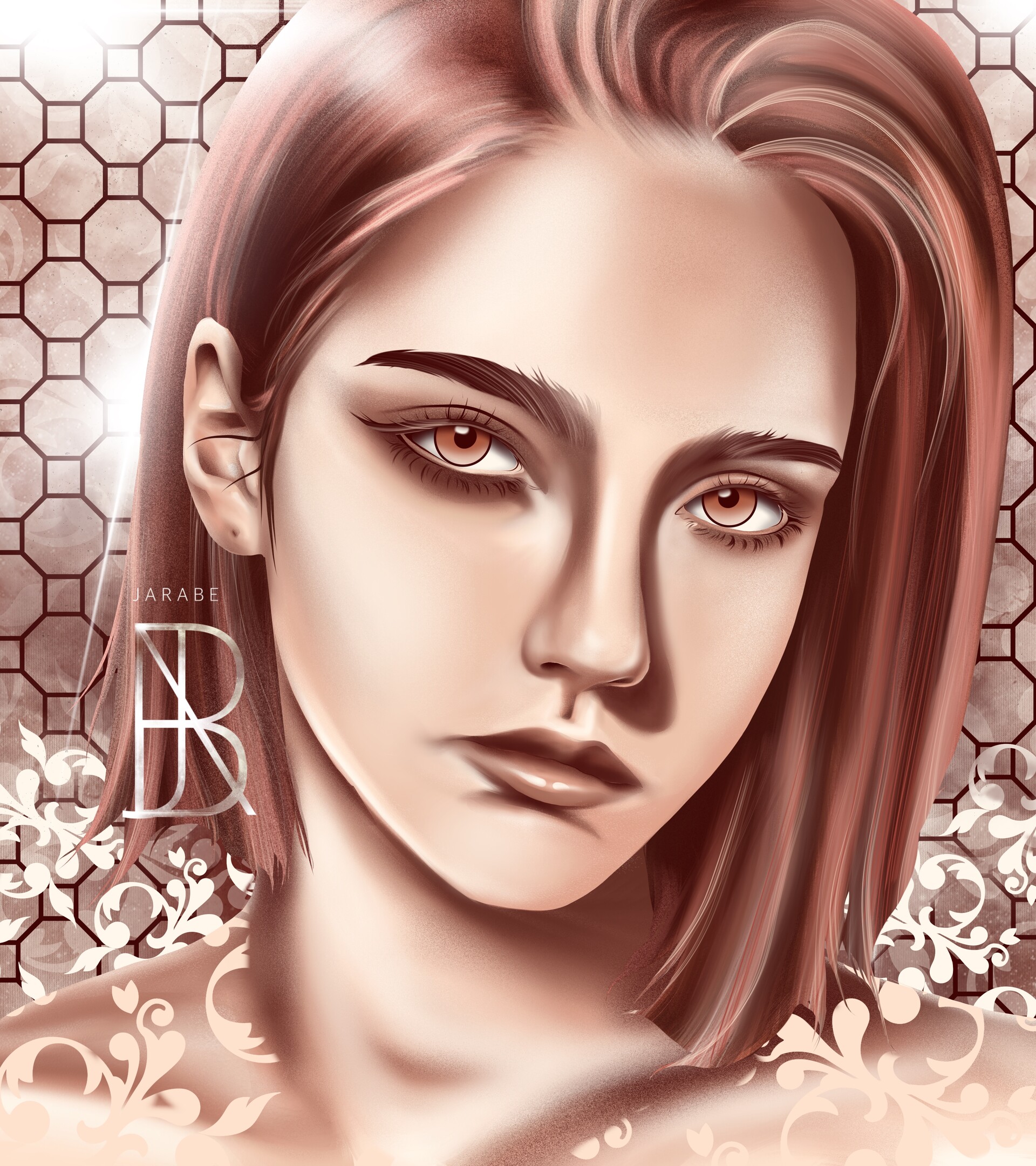 ArtStation - Semi Realistic | Procreate Pocket