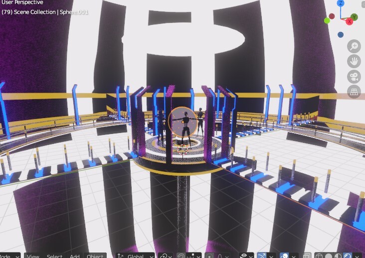 ArtStation - Sci-fi shot