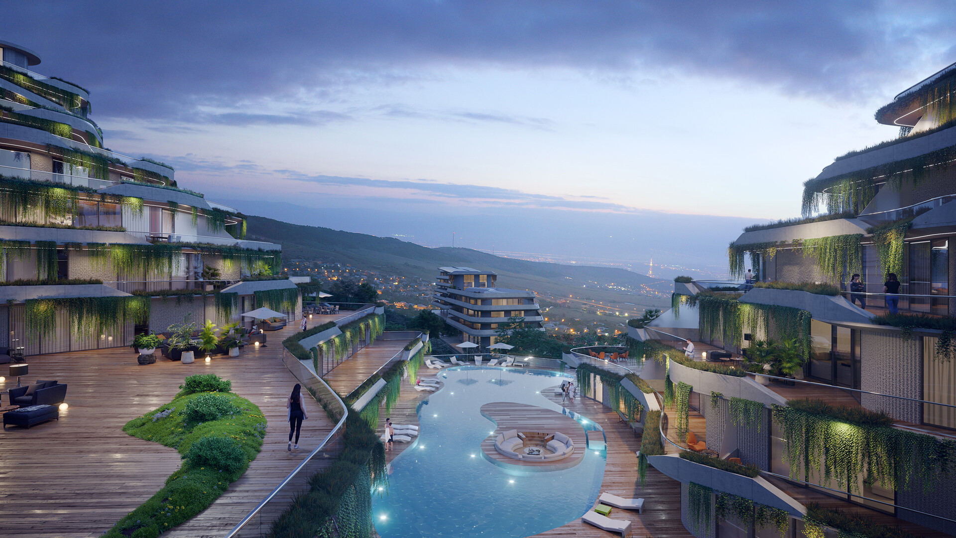 ArtStation - Bioli Wellness Resort