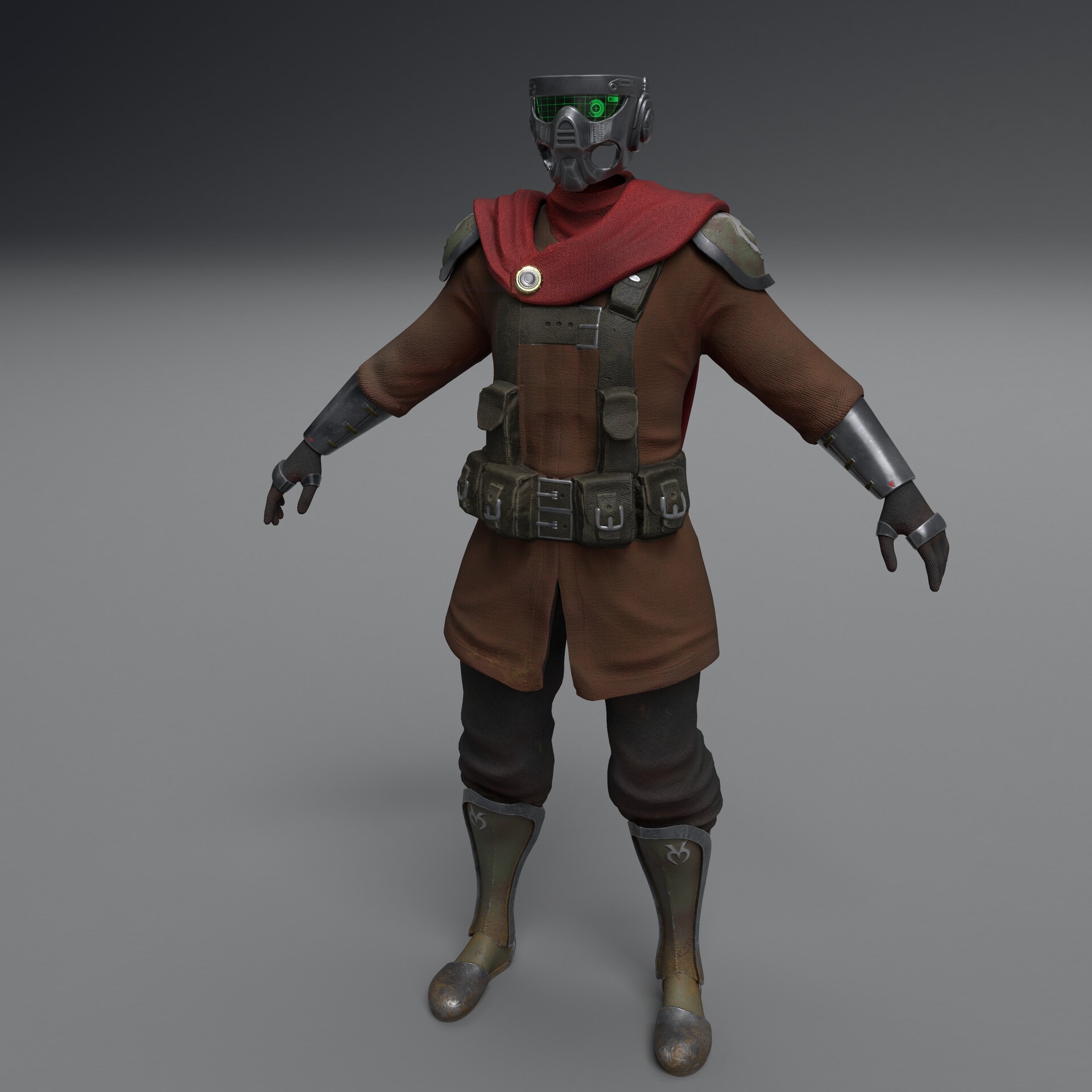 Jason S - Guard Clothing Project