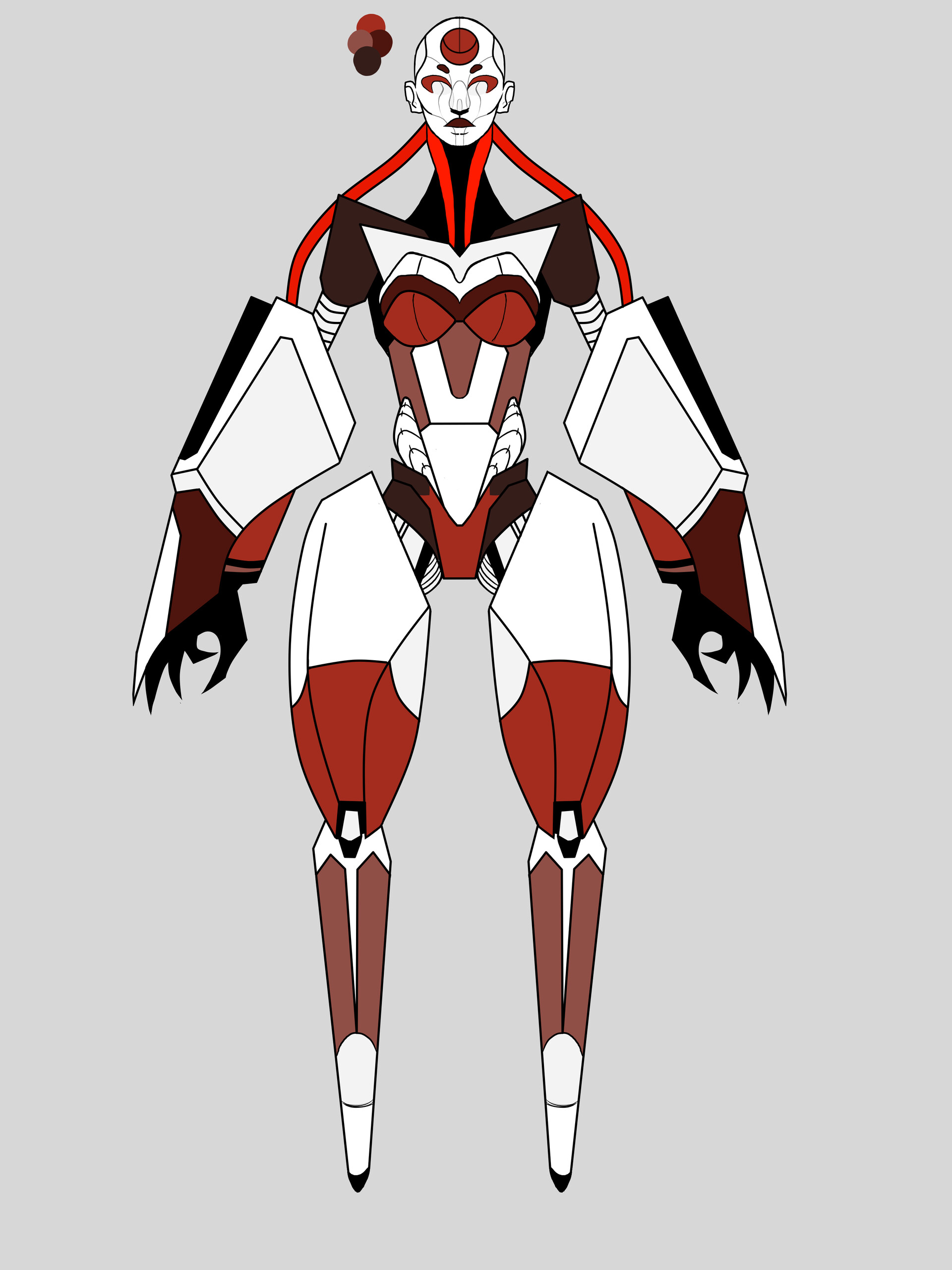 Smalls - Megami Test