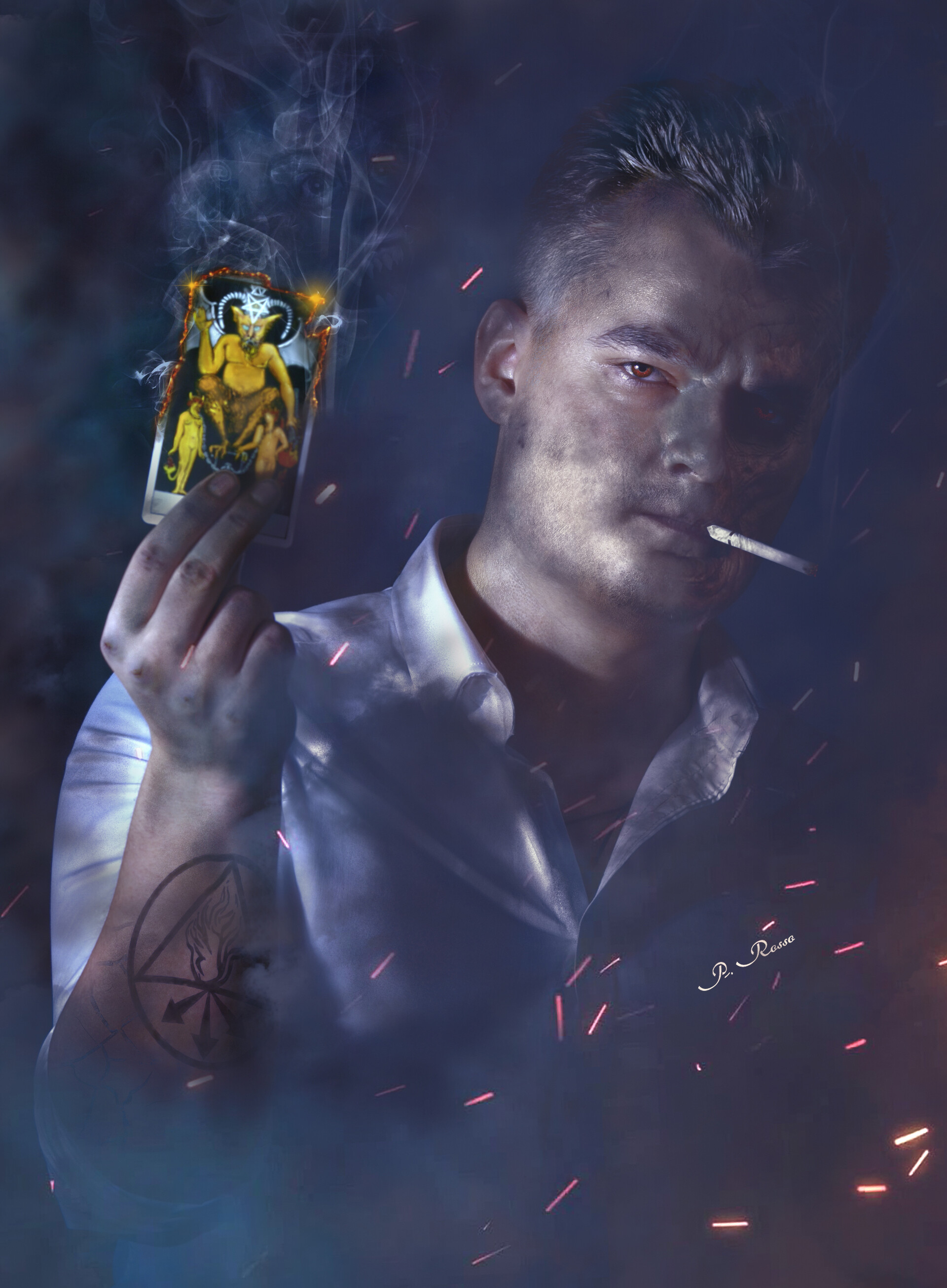 ArtStation - John Constantine