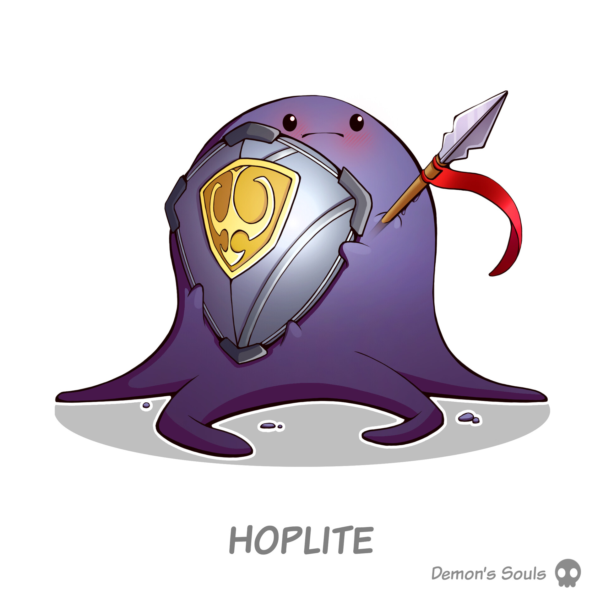 ArtStation - Hoplite