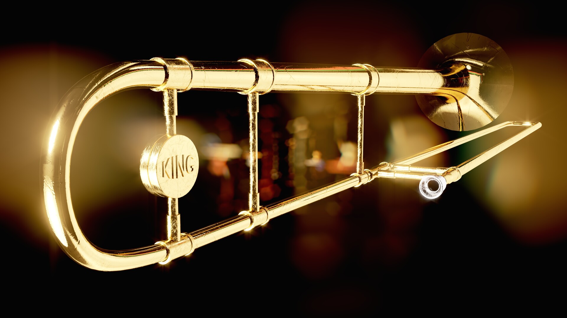 ArtStation - Trombone