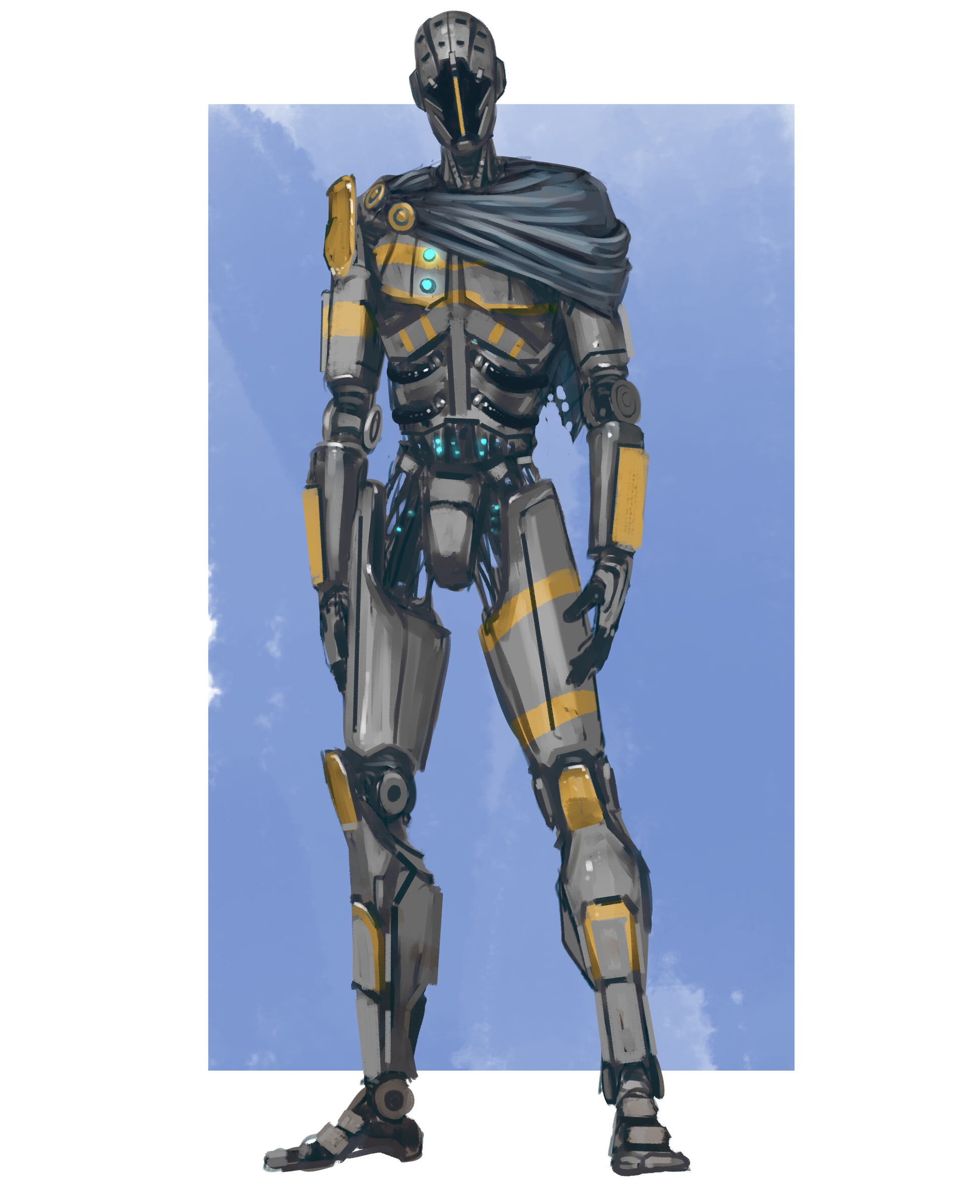 ArtStation - Android