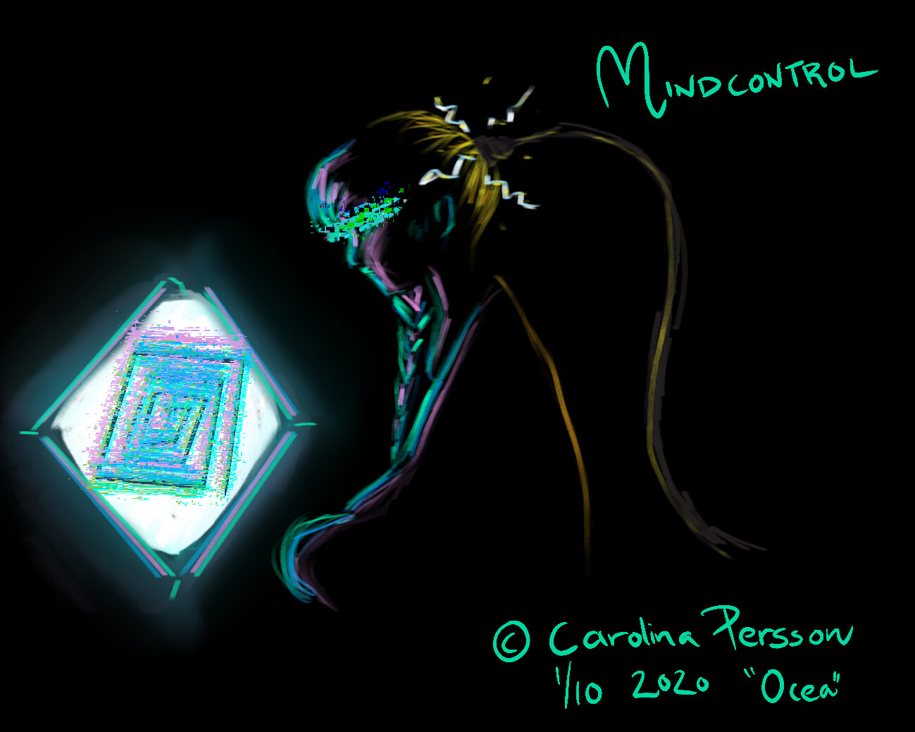 ArtStation - Mindcontrol