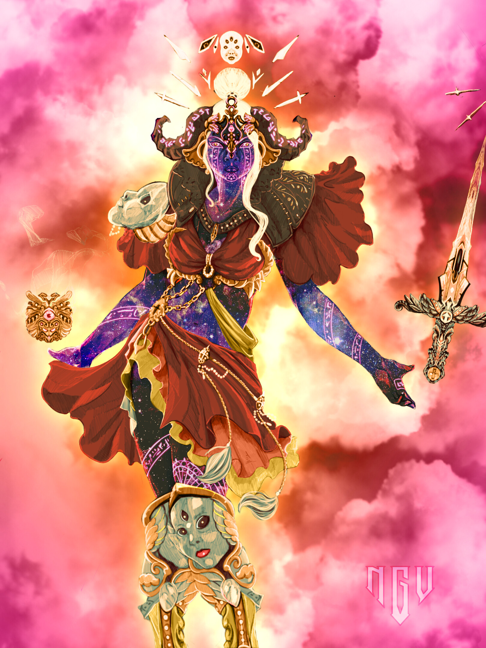 ArtStation - clemency