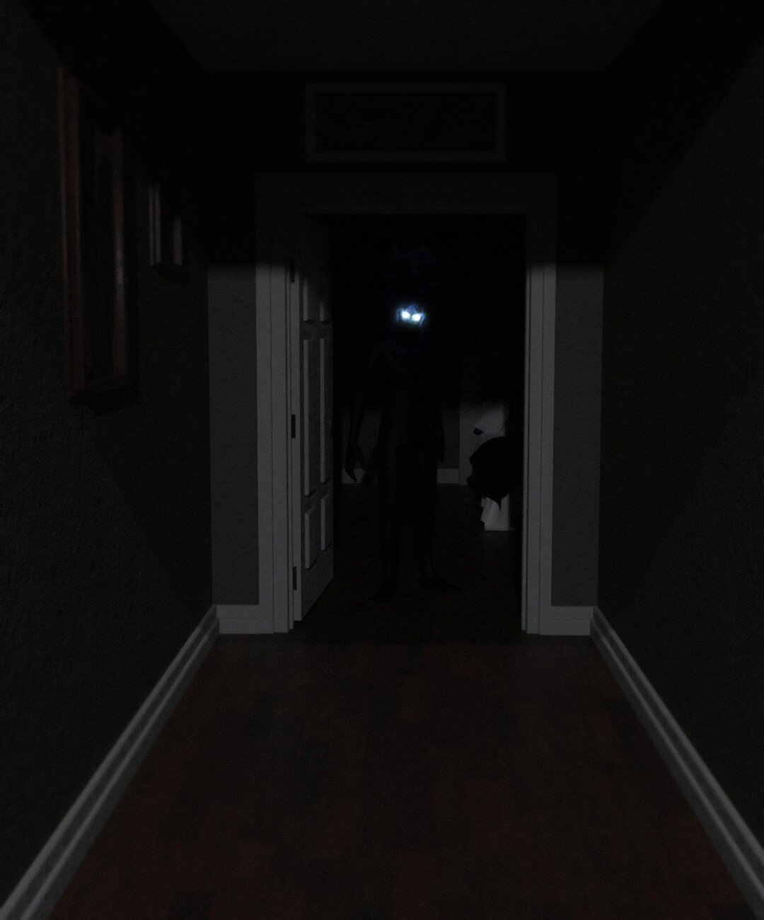 ArtStation - Enter The Dark