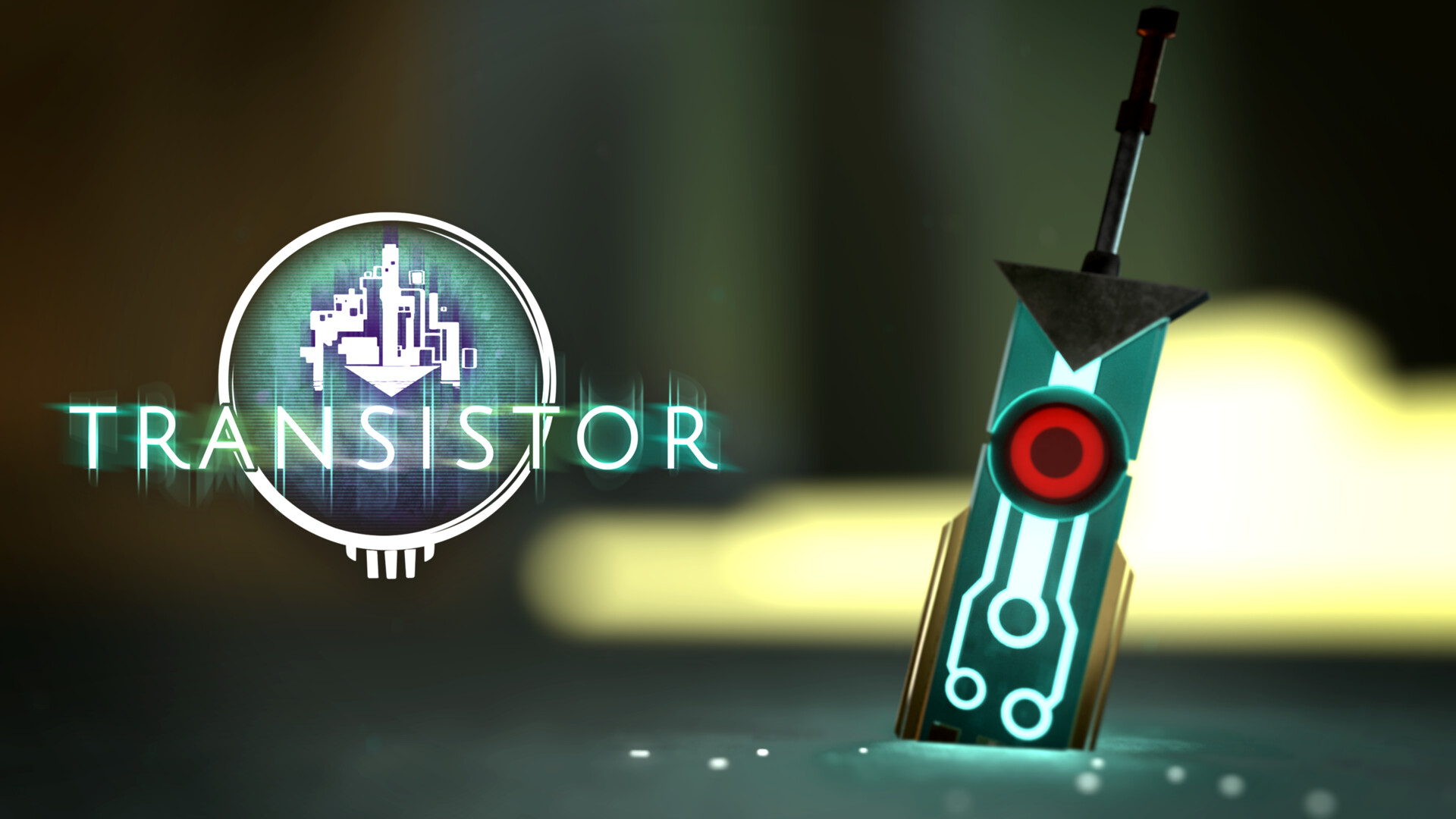 Transistor Game Logo
