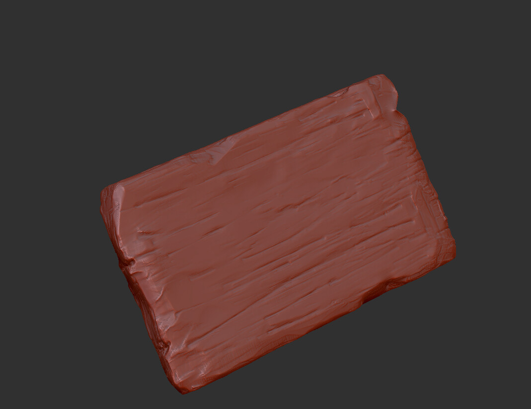 ArtStation - Wood pa