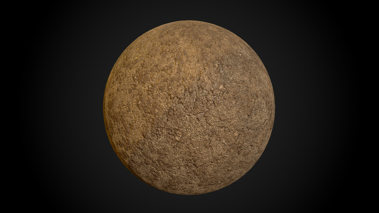 Alson Chew - Topsoil PBR Material