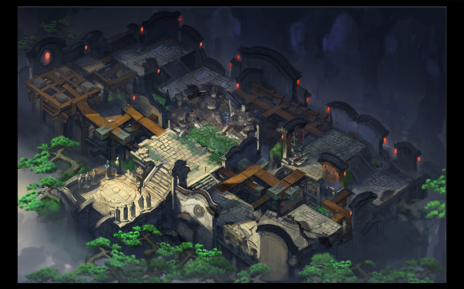 Yaning Li - 以前的工作图