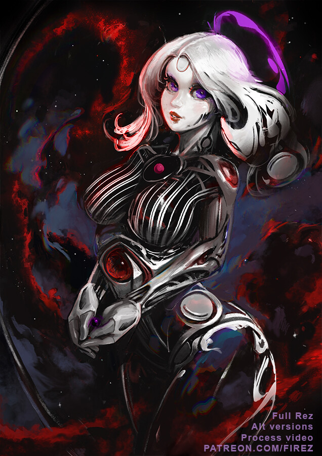 ArtStation - Celestial 4