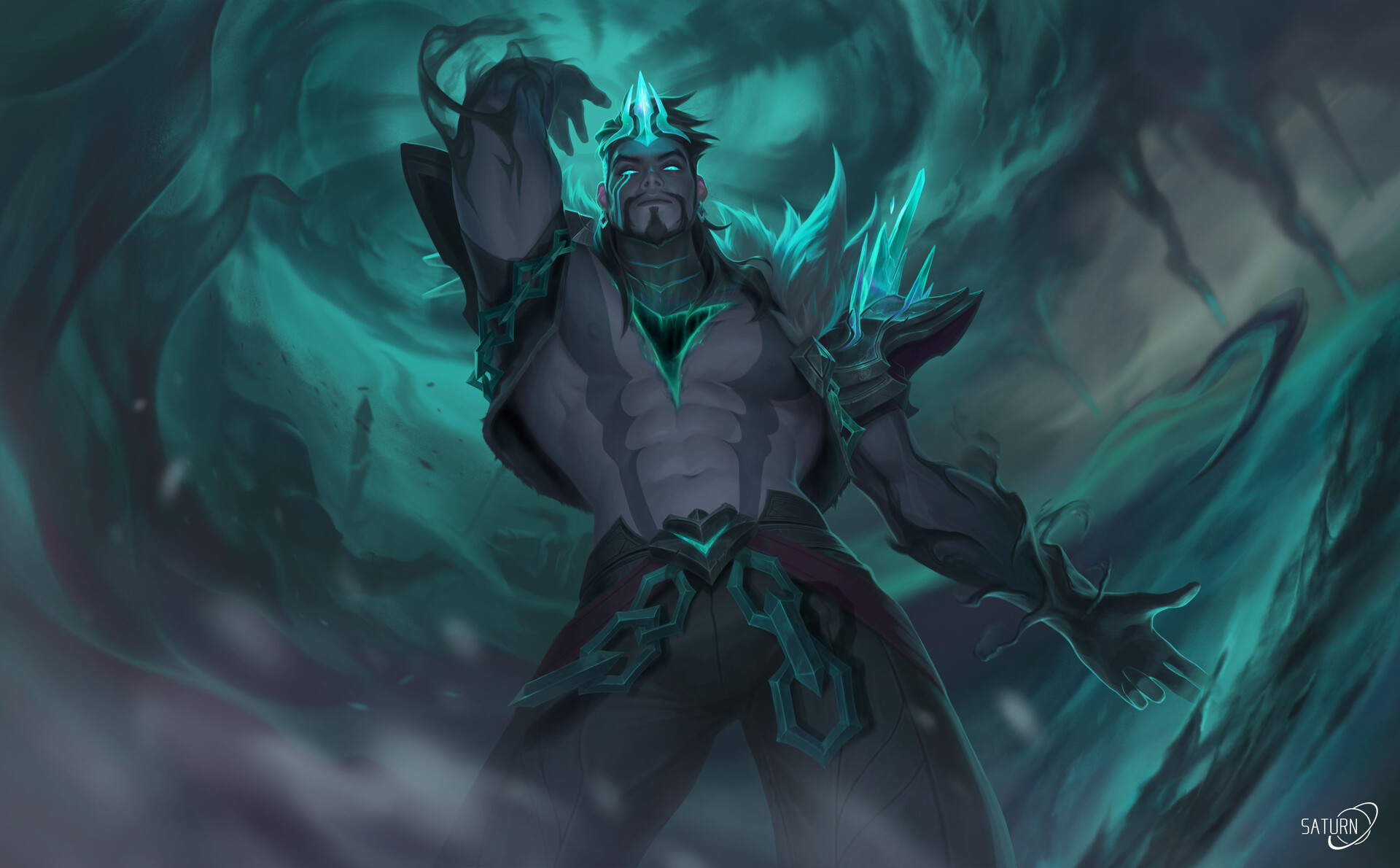 ArtStation - Draven