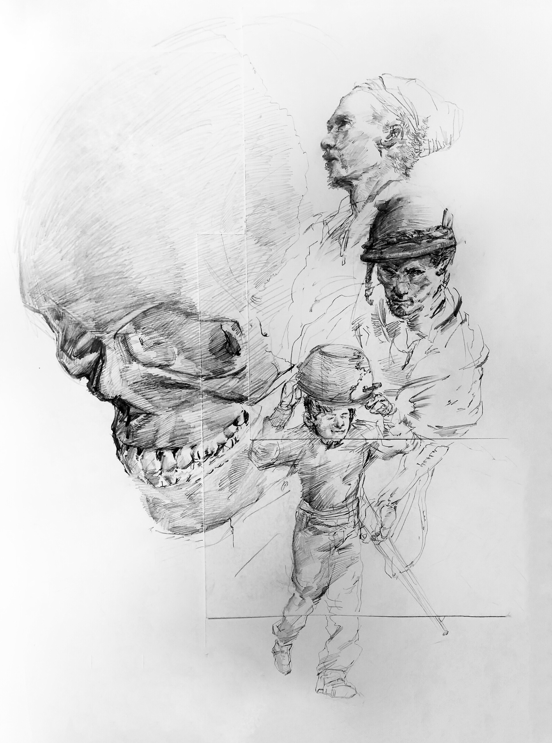 ArtStation - Illustration: Transformation