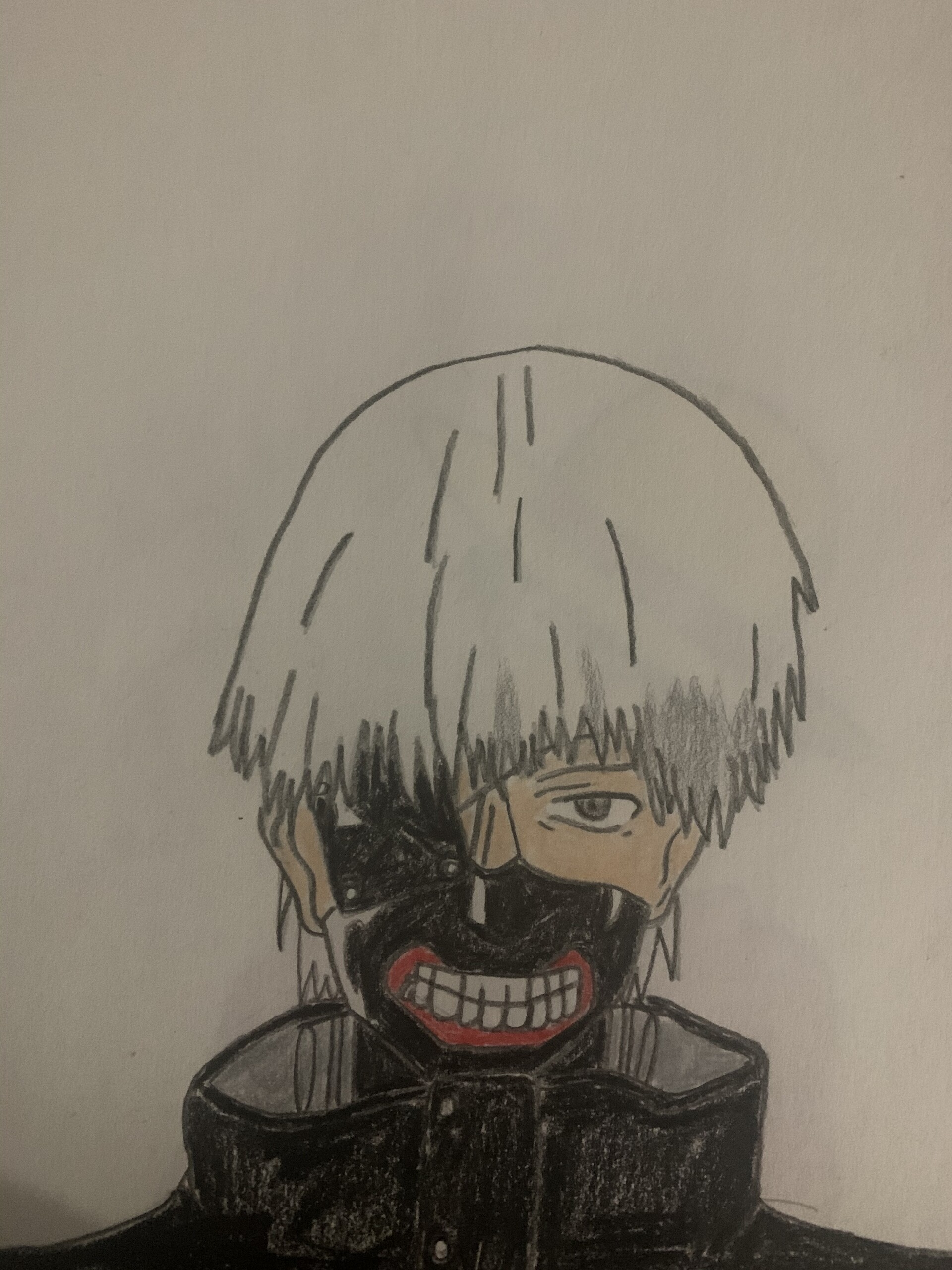 ArtStation - Kaneki
