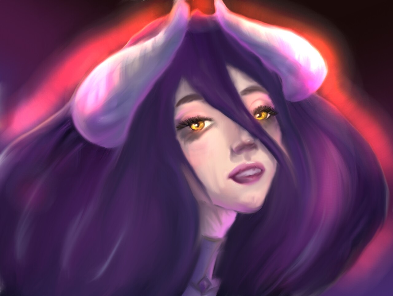 ArtStation - Albedo art